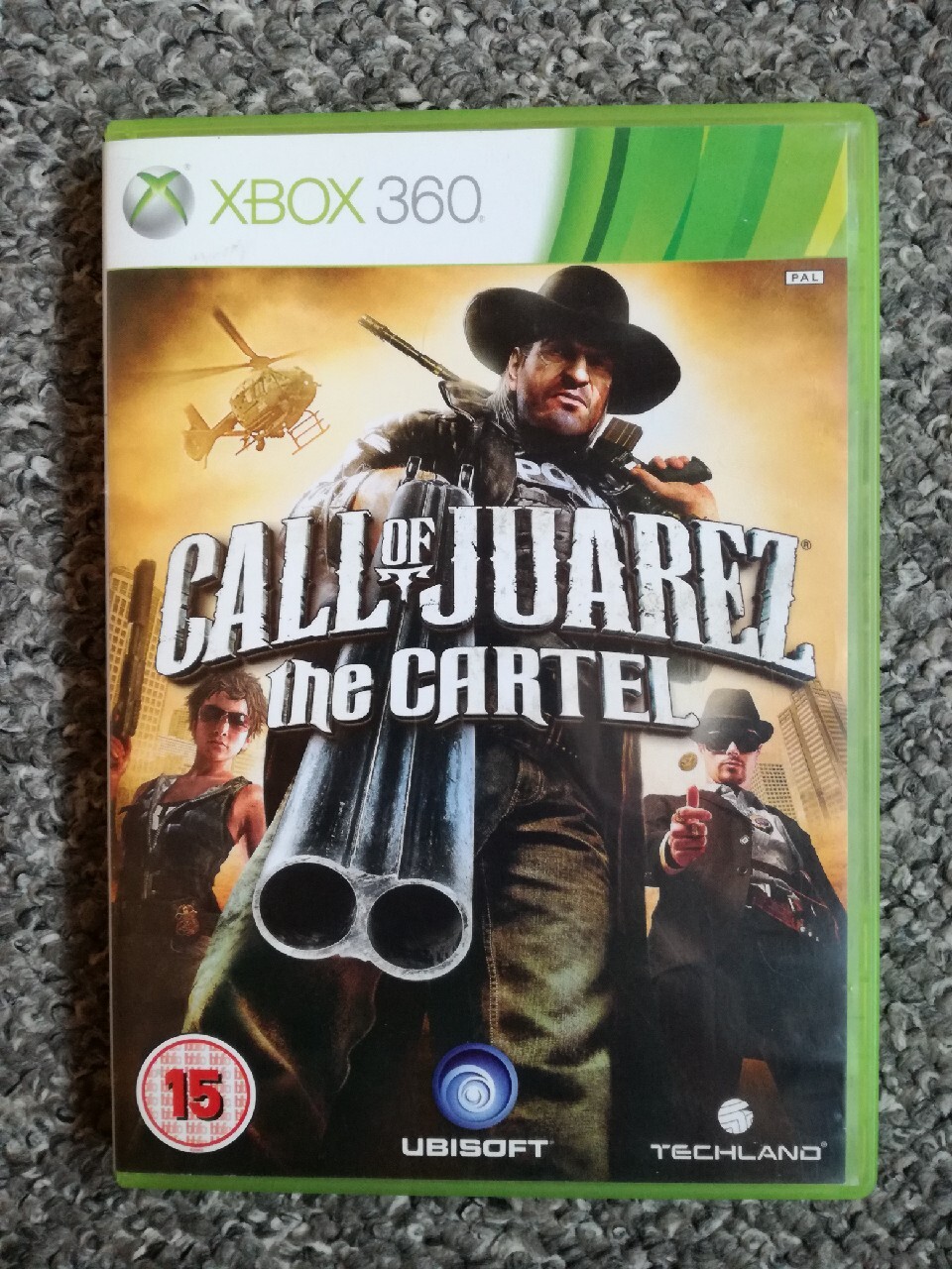 Call Of Juarez Xbox 360 - Niska cena na Allegro.pl