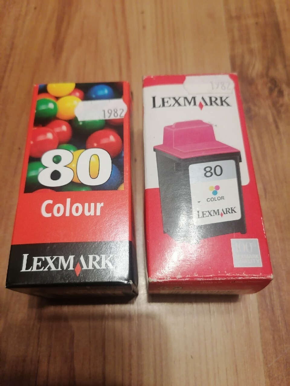 Lexmark 80 colour Conpaq Kodak Samsung | Żary | Kup teraz na Allegro ...