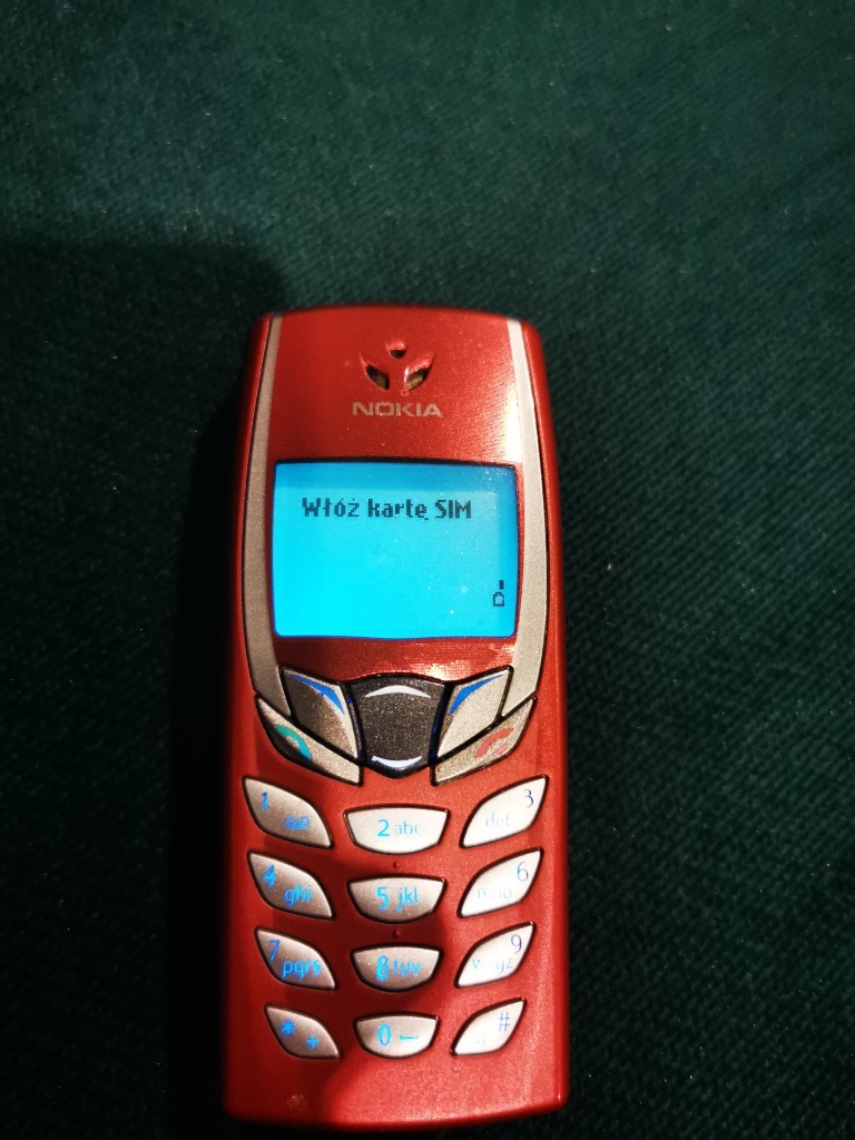 Nokia 6510 oryginalne pudełko instrukcja płyta CD | Warszawa | Kup ...