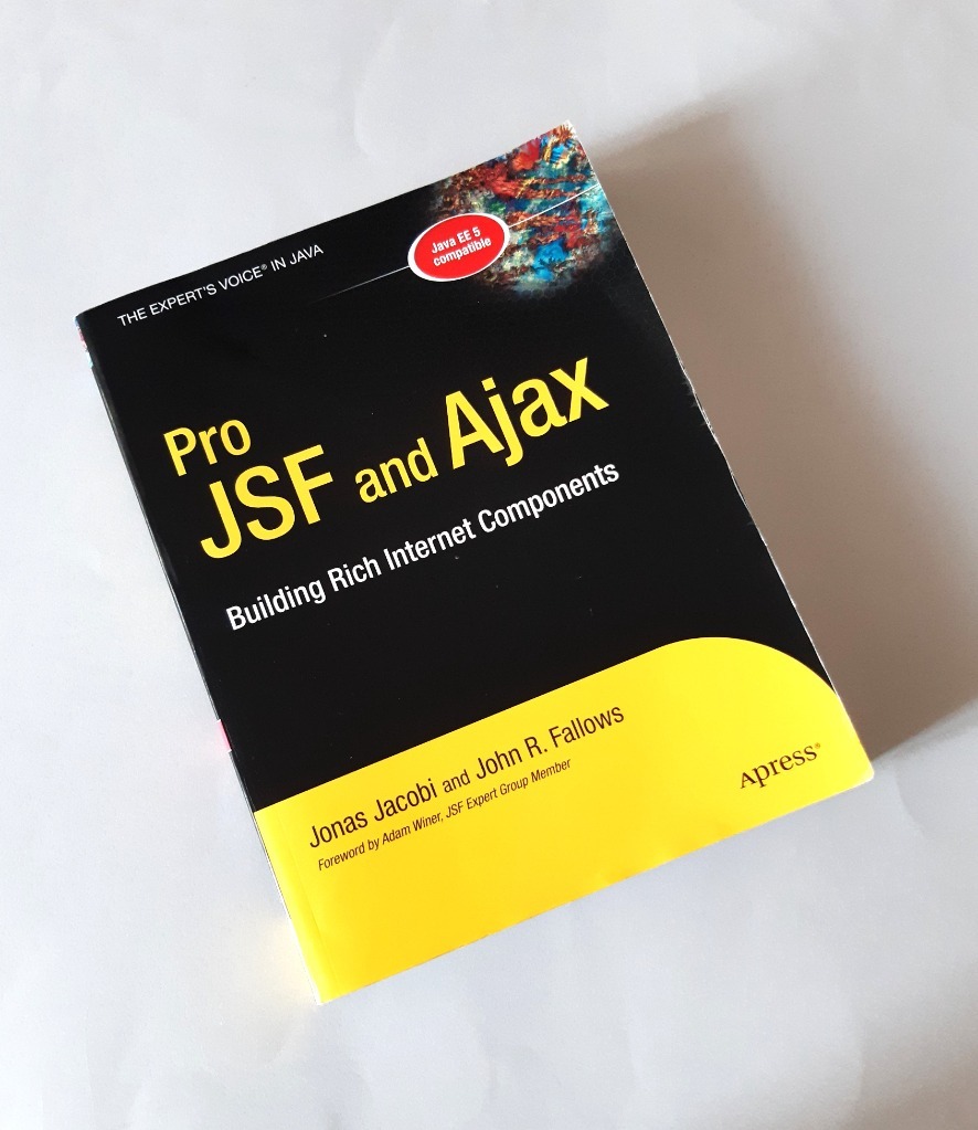 Pro Jsf And Ajax - Niska cena na Allegro.pl Pro Jsf And Ajax - Niska cena na Allegro.pl