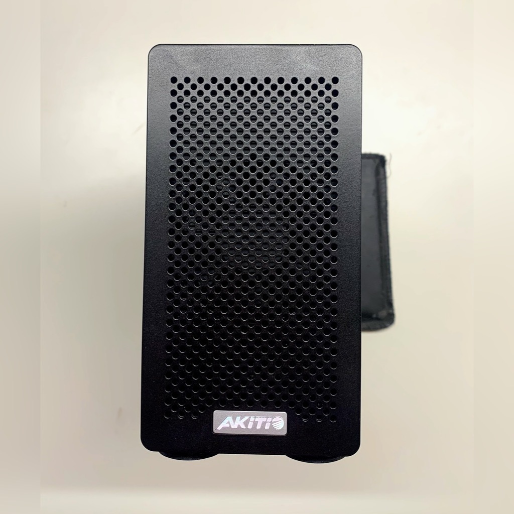 AKiTiO Thunder2 PCIe Box obudowa Thunderbolt 2 | Łódź | Kup teraz na ...