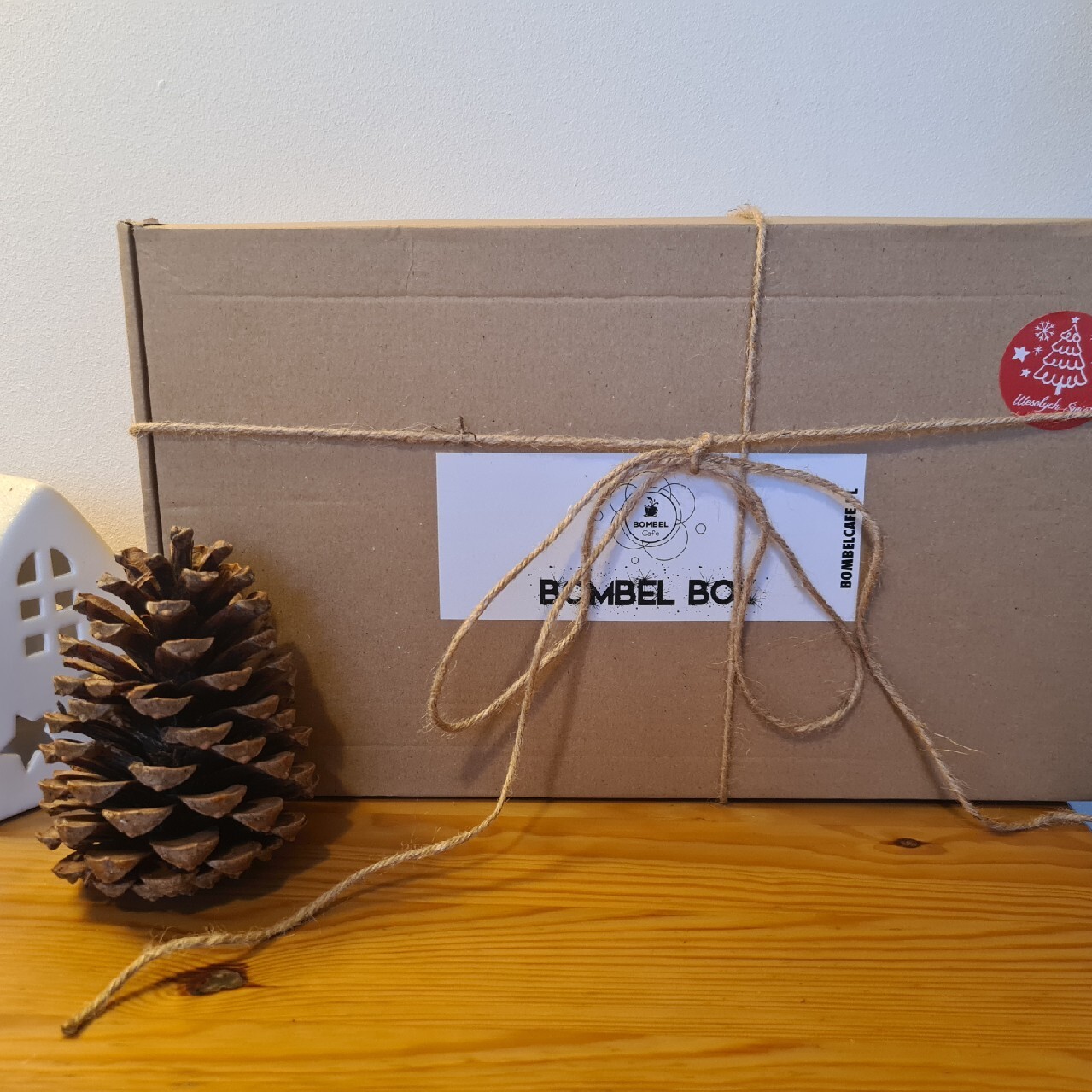 Kreatywny kalendarz adwentowy 24 projekty DIY Bombel Box | Łódź | Kup ...