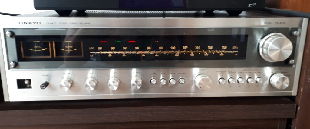 Onkyo Tx-4500 - Amplituner - Niska cena na Allegro