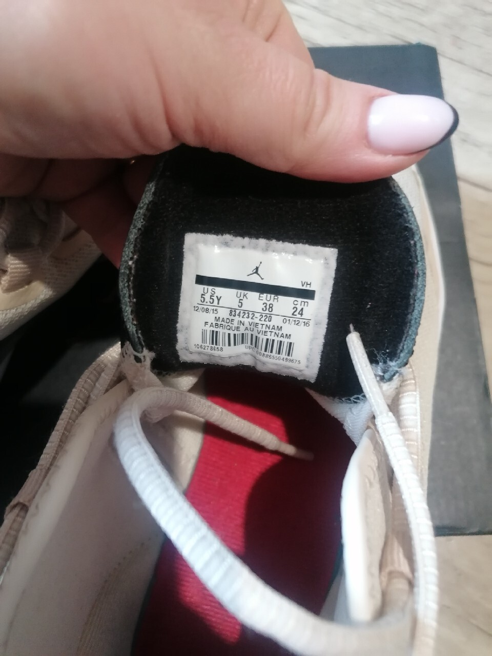 Buty adidasy Jordan w roz 38 | Jaroszowice | Kup teraz na Allegro Lokalnie