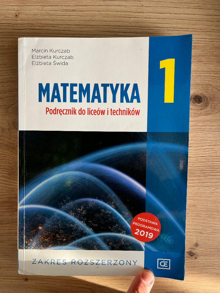 Matematyka 1 pazdro rozszerzona | Warszawa | Kup teraz na Allegro Lokalnie