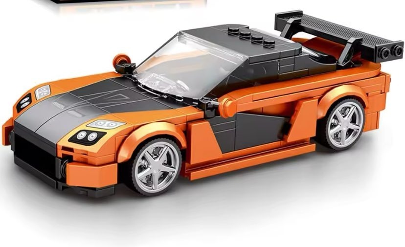 Lego Mazda - Niska cena na Allegro.pl