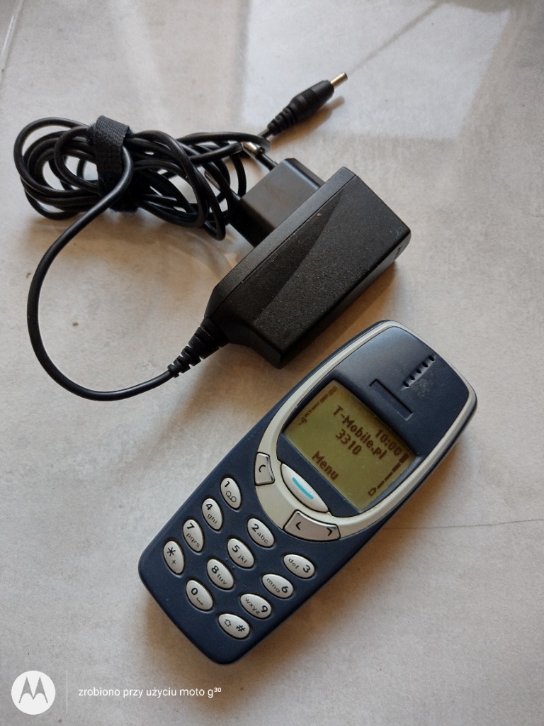 Nokia 3310 PL BEZ SIMLOCKA ŁADOWARKA TANIO | Zawiercie | Kup teraz na Allegro Lokalnie