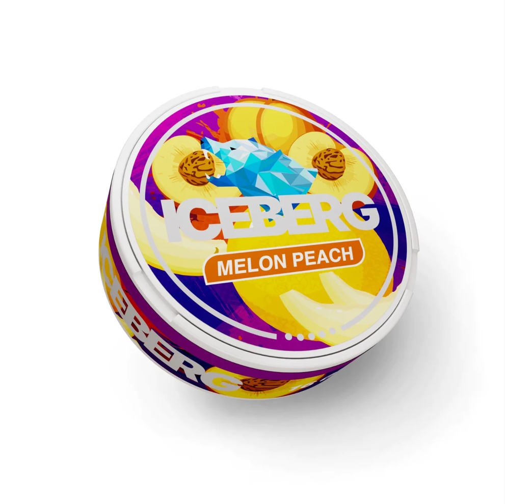 Iceberg snusy 50mg/g | Olsztyn | Kup teraz na Allegro Lokalnie