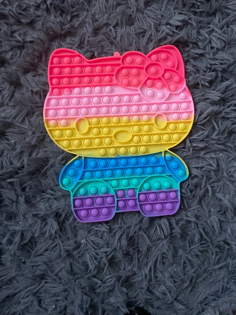 Hello kitty pop it XXL | Ciechanów | Kup teraz na Allegro Lokalnie