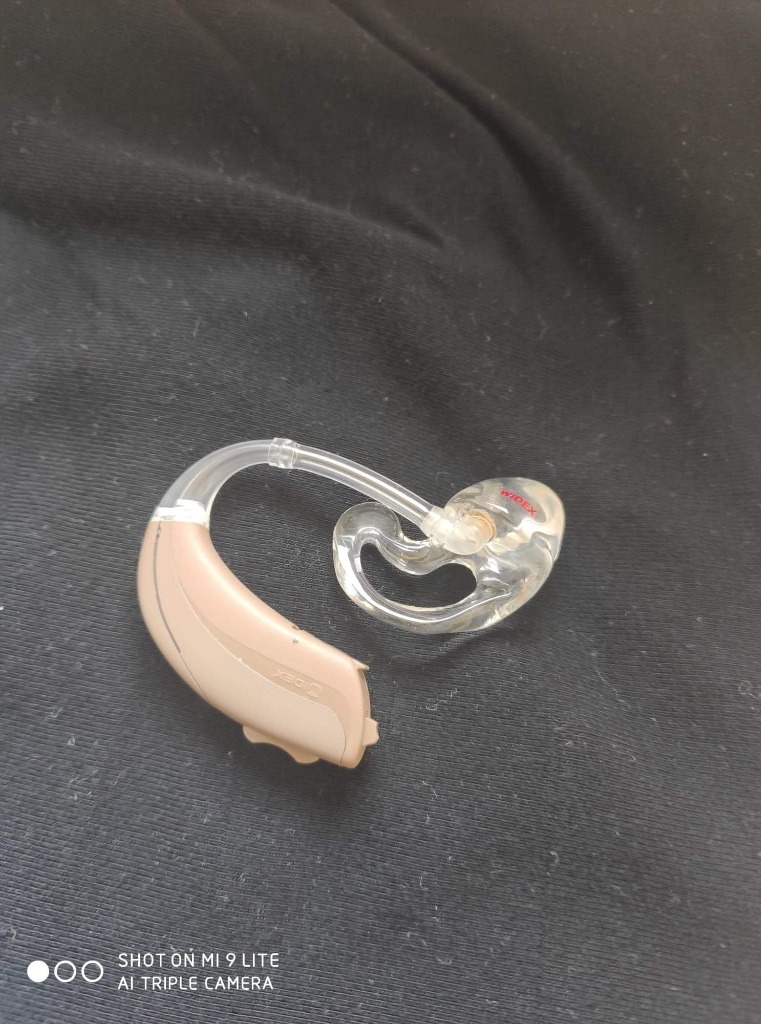 Aparat słuchowy WIDEX Evoke 50 | Drohiczyn | Kup teraz na Allegro Lokalnie