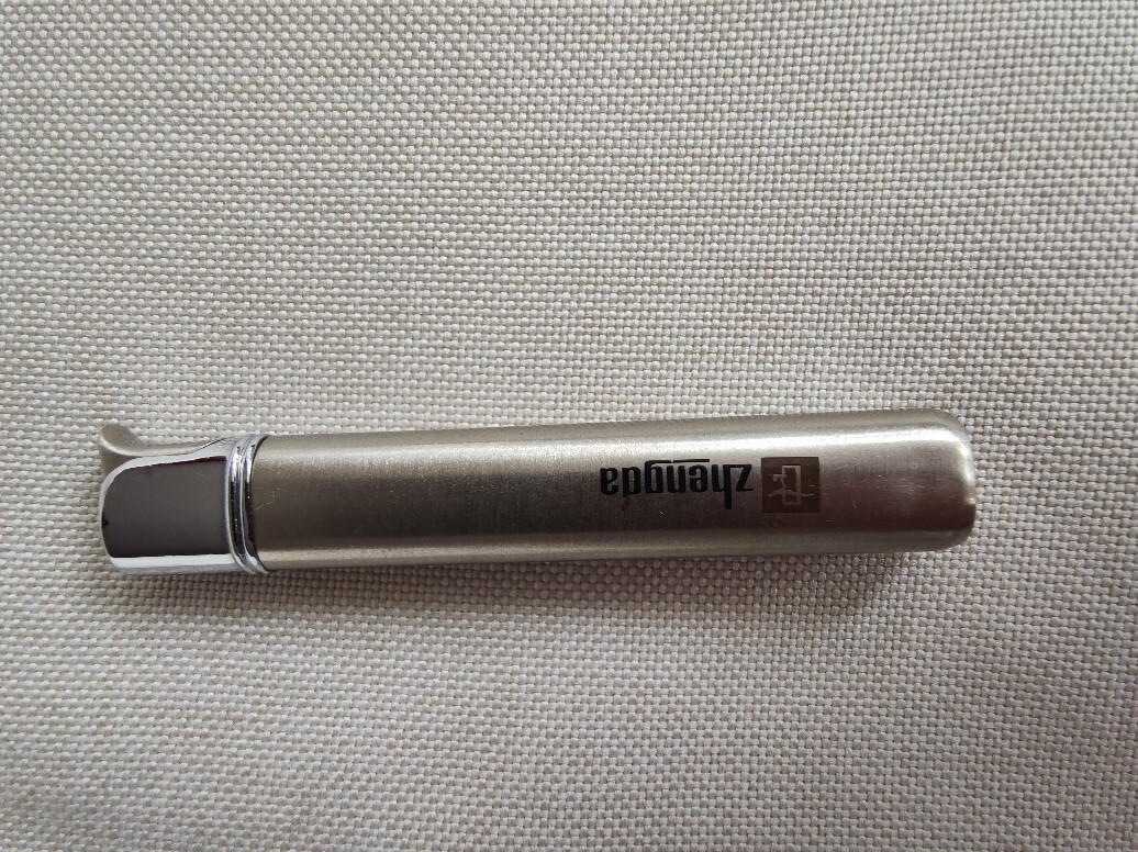 Zapalniczka reklamowa Zhengda | Białystok | Kup teraz na Allegro Lokalnie