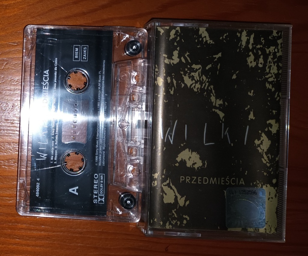 Wilki Przedmieścia MC | Rybnik | Kup teraz na Allegro Lokalnie