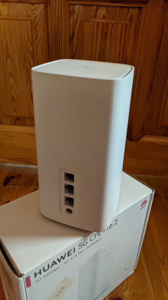 Huawei 5G CPE Pro2 | Kopana | Ogłoszenie na Allegro Lokalnie