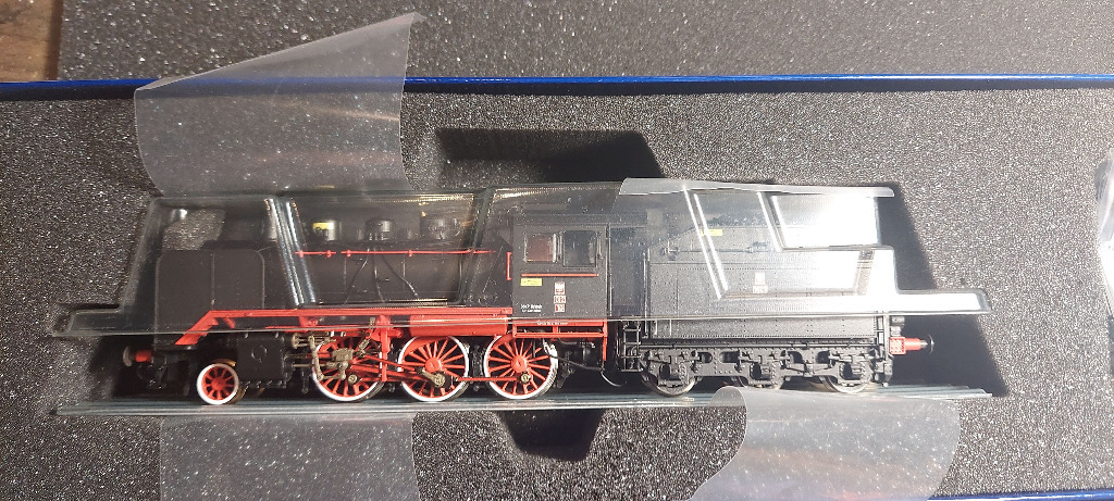 HO H0 Nowy parowóz PKP Oi2 Roco 72061 z dźwiekiem | Katowice | Kup ...