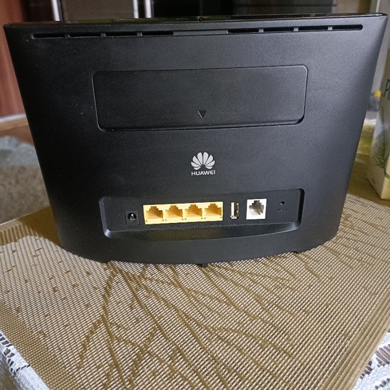 Router Huawei B525s-23a Wi-Fi Modem 4G LTE+ black | Będzin | Kup teraz ...