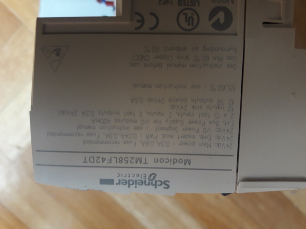 sterownik programowalny plc M258 | Malbork | Kup teraz na Allegro Lokalnie