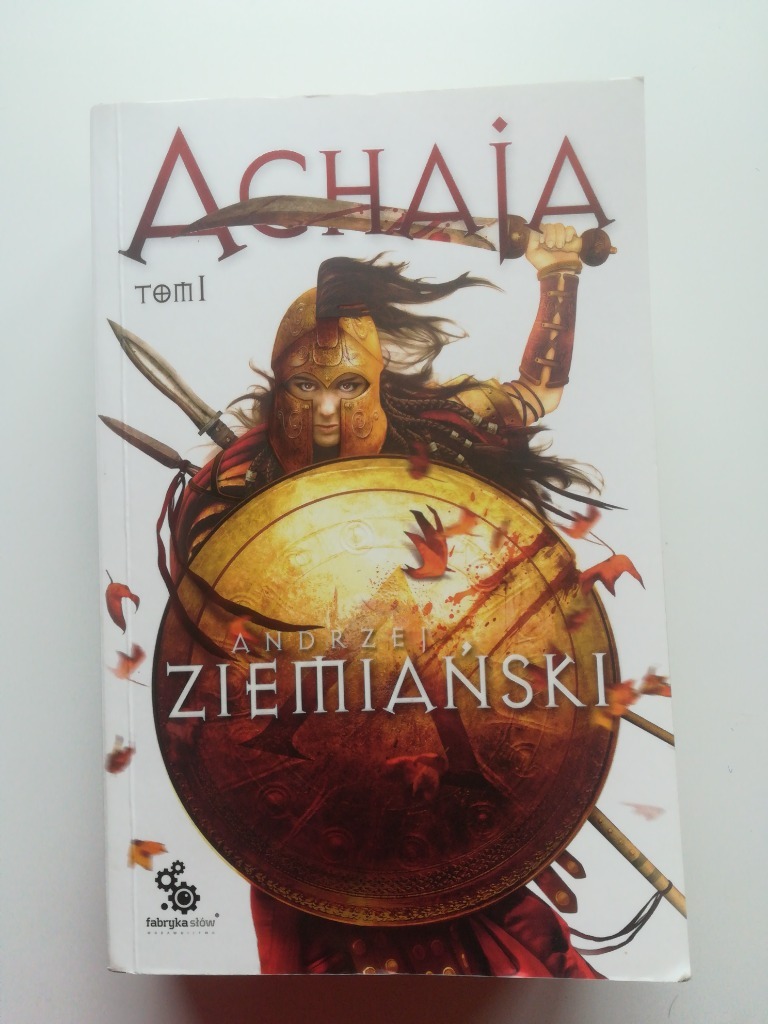 Achaja Ziemiański Andrzej | Lublin | Kup teraz na Allegro Lokalnie