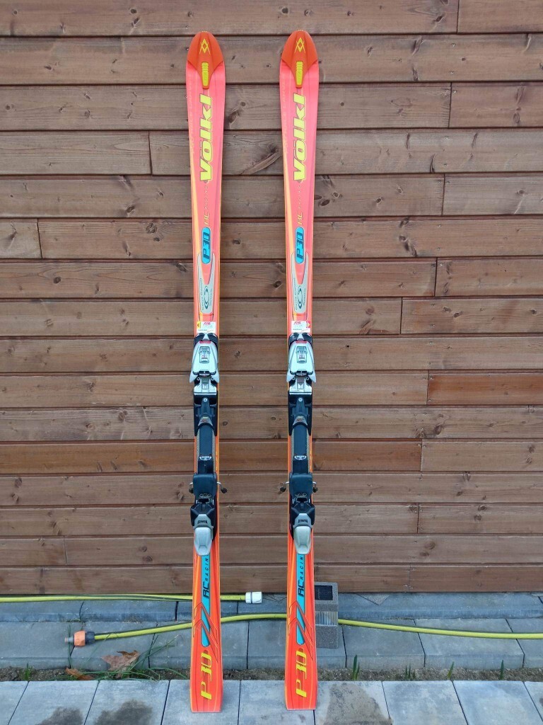 Narty Volki 177cm | Grzędzice | Kup teraz na Allegro Lokalnie