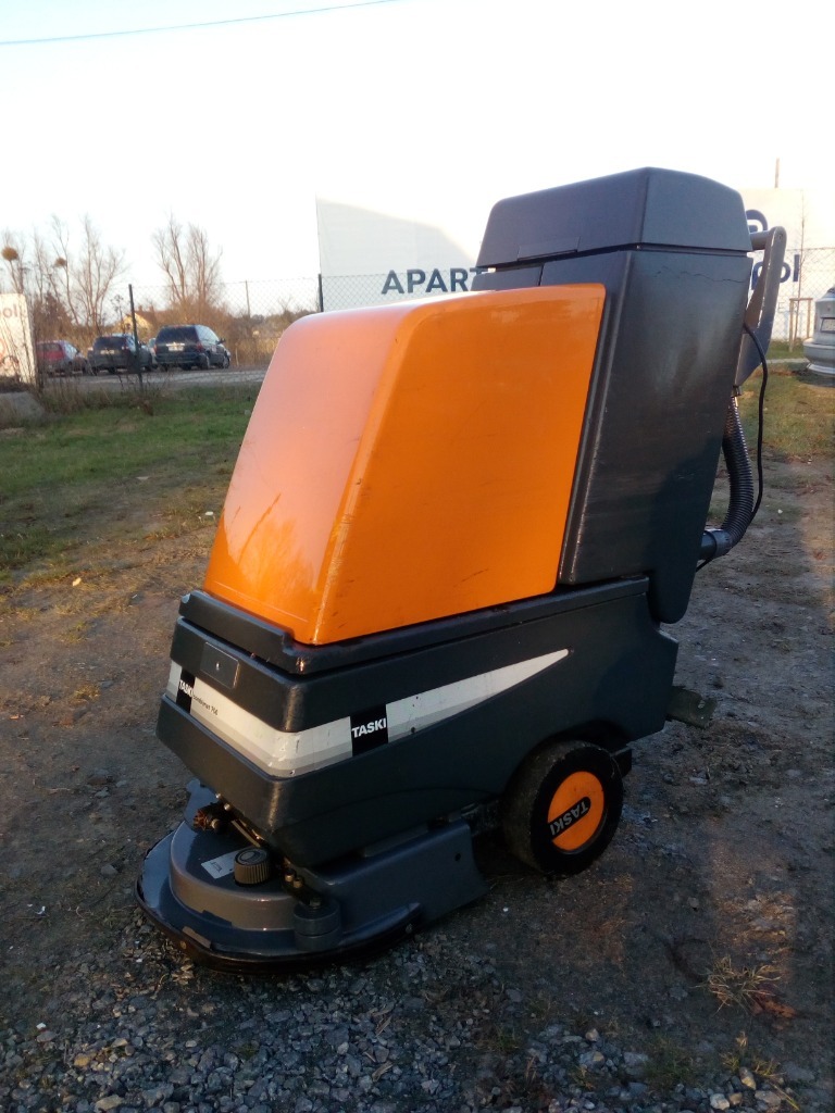 Taski Combimat 700 Maszyna sprzątająca | Wiślinka | Ogłoszenie na ...