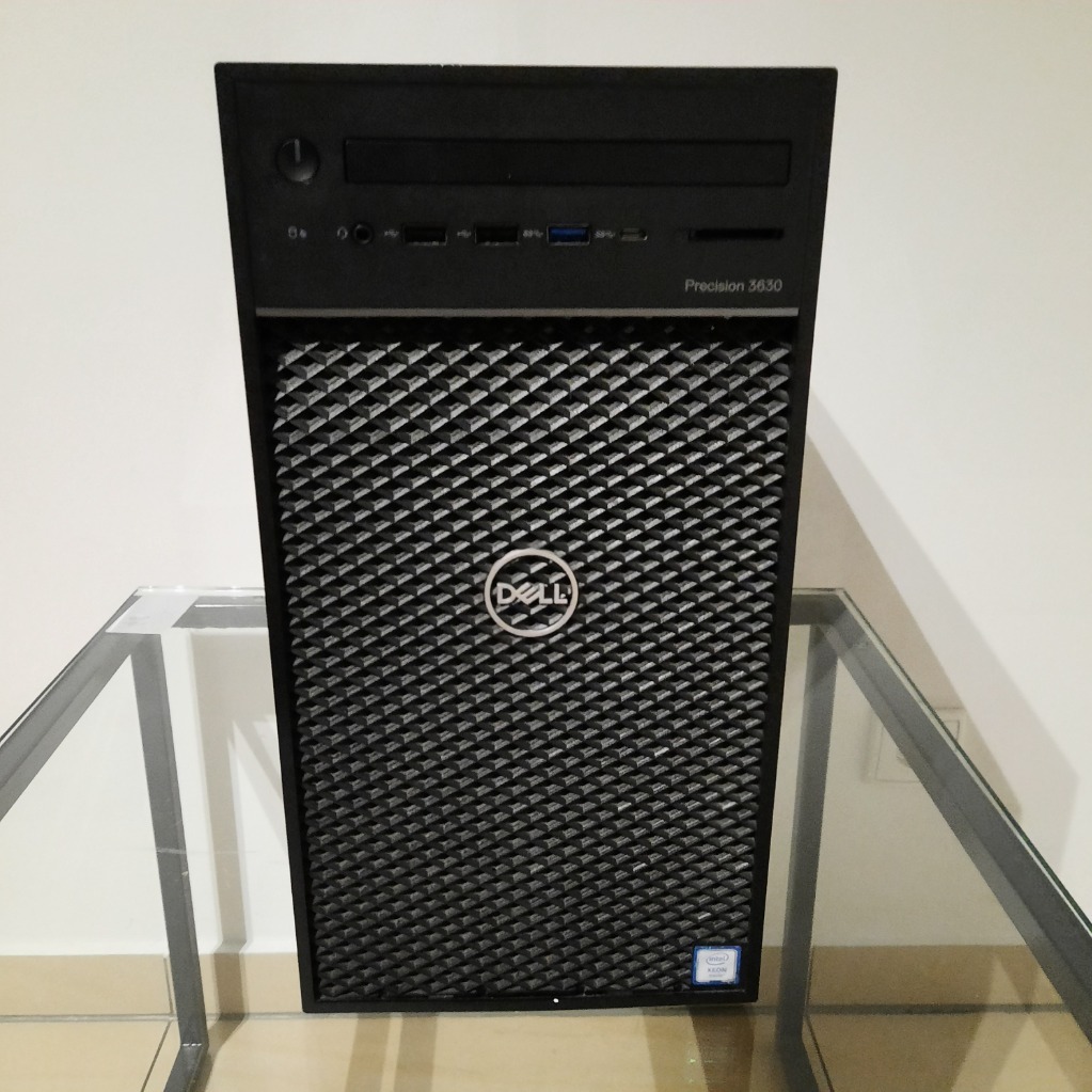 Dell Precision 3630 Tower CTO | Skórzewo | Kup teraz na Allegro Lokalnie