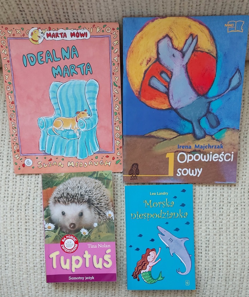 Opowieści sowy Irena Majchrzak | Warszawa | Kup teraz na Allegro Lokalnie