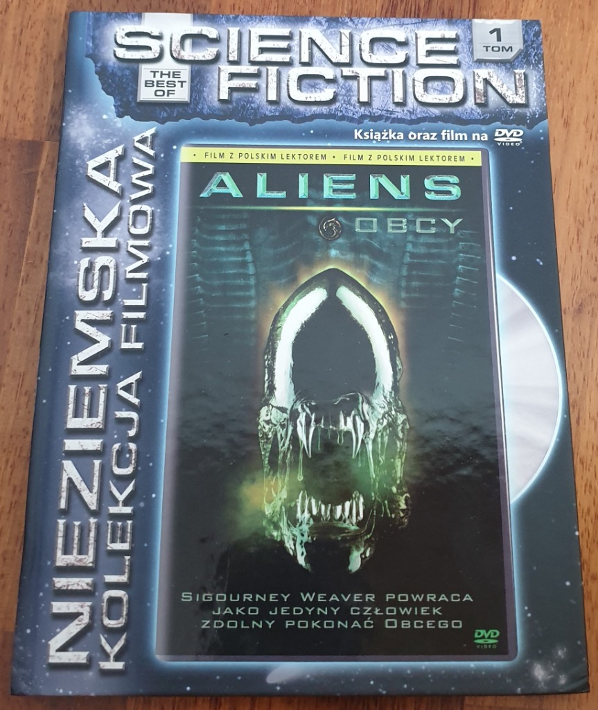 Aliens 2 - Obcy - Niska cena na Allegro.pl