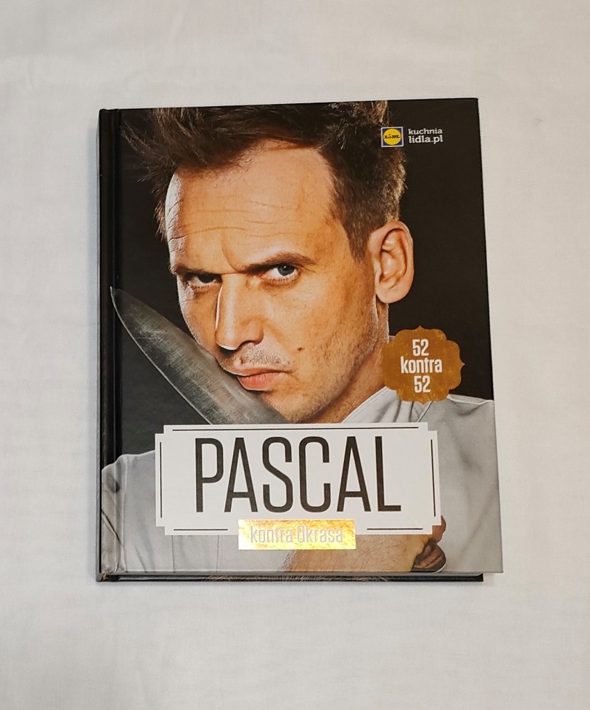 Kuchnia Lidla. Pascal kontra Okrasa. 52 kontra 52 | Gliwice | Kup teraz na Allegro Lokalnie