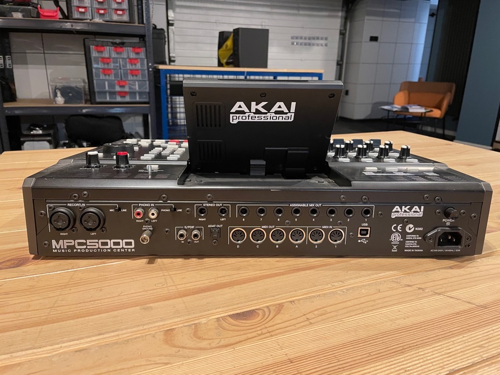 Sampler AKAI MPC 5000 | Warszawa | Kup teraz na Allegro Lokalnie