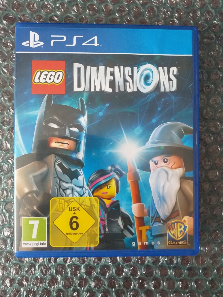 Lego Dimensions / Ps4 - Niska cena na Allegro.pl