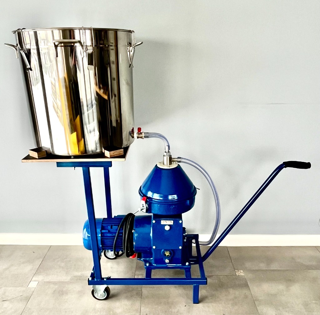 separator komórek somatycznych wirówka do mleka | kulesze kościelne ...