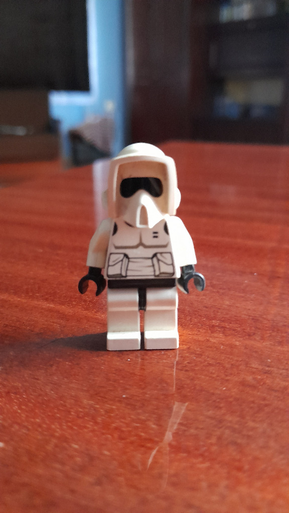 LEGO Star Wars Scout Trooper | Poznań | Kup teraz na Allegro Lokalnie