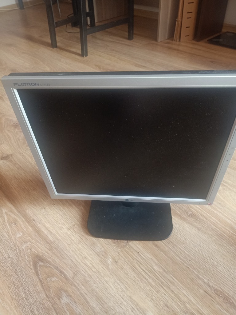 Stary, działający monitor LG | Warszawa | Kup teraz na Allegro Lokalnie