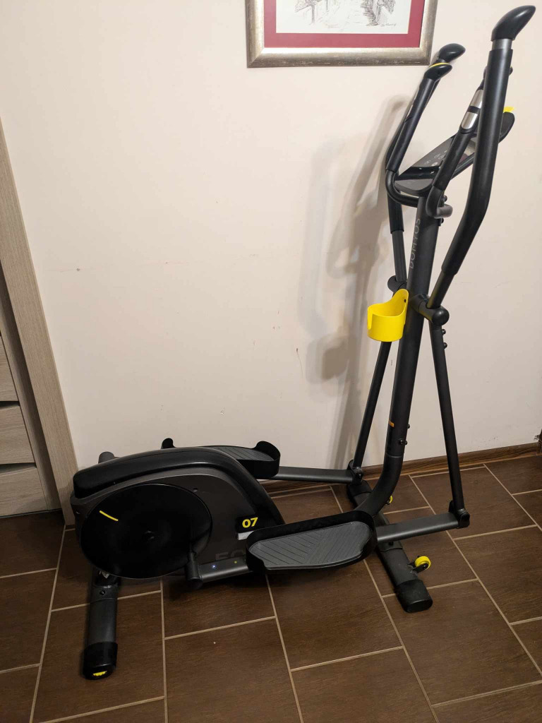 Rower eliptyczny Domyos 500 Econnected | Warszawa | Ogłoszenie na ...