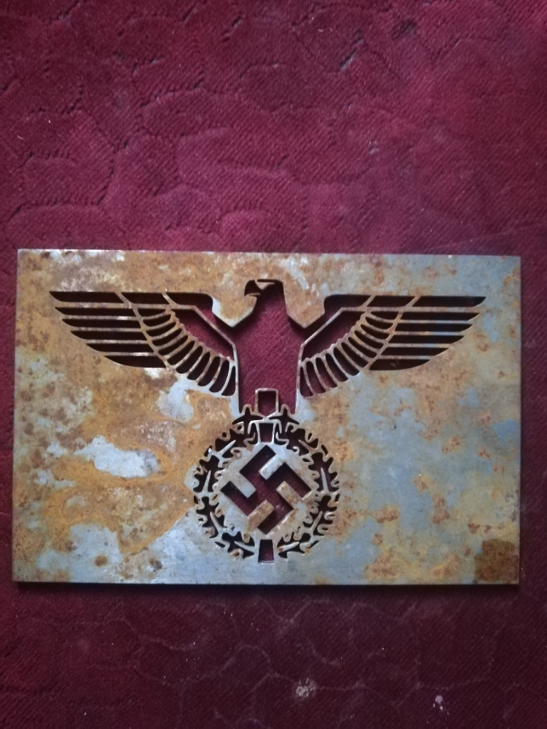 Gapa niemiecka | Chełmża | Licytacja na Allegro Lokalnie