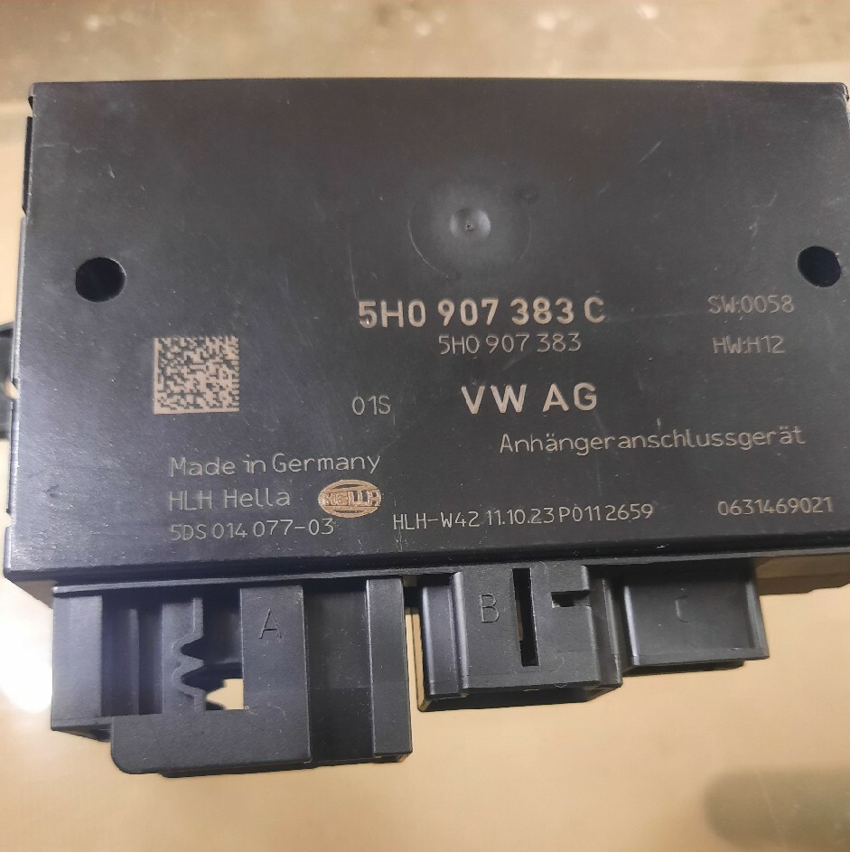 Moduł Haka VW t6 1 5H0907383C | Dębno | Kup teraz na Allegro Lokalnie
