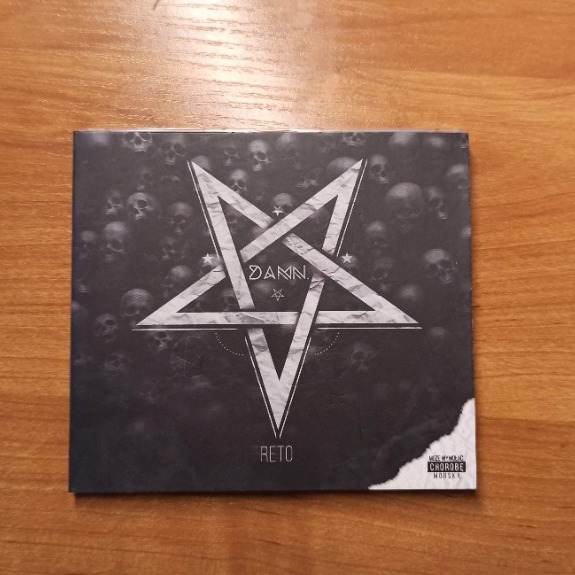 ReTo - DAMN. | Chruszczewo | Kup teraz na Allegro Lokalnie