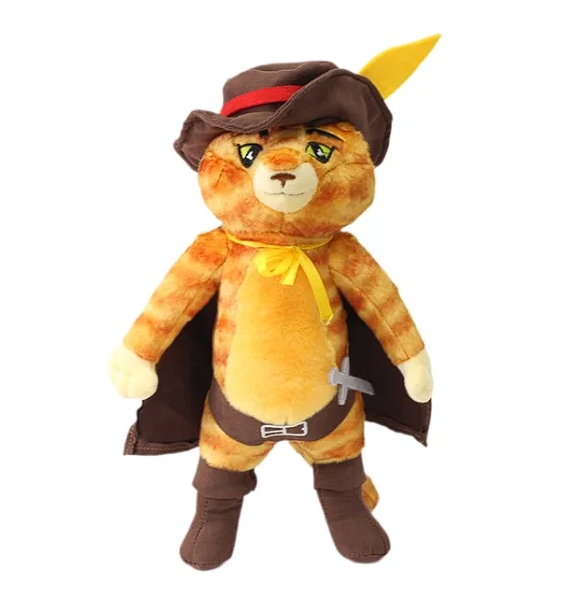 Kot w Butach Pluszak Shrek 30cm | Lublin | Kup teraz na Allegro Lokalnie