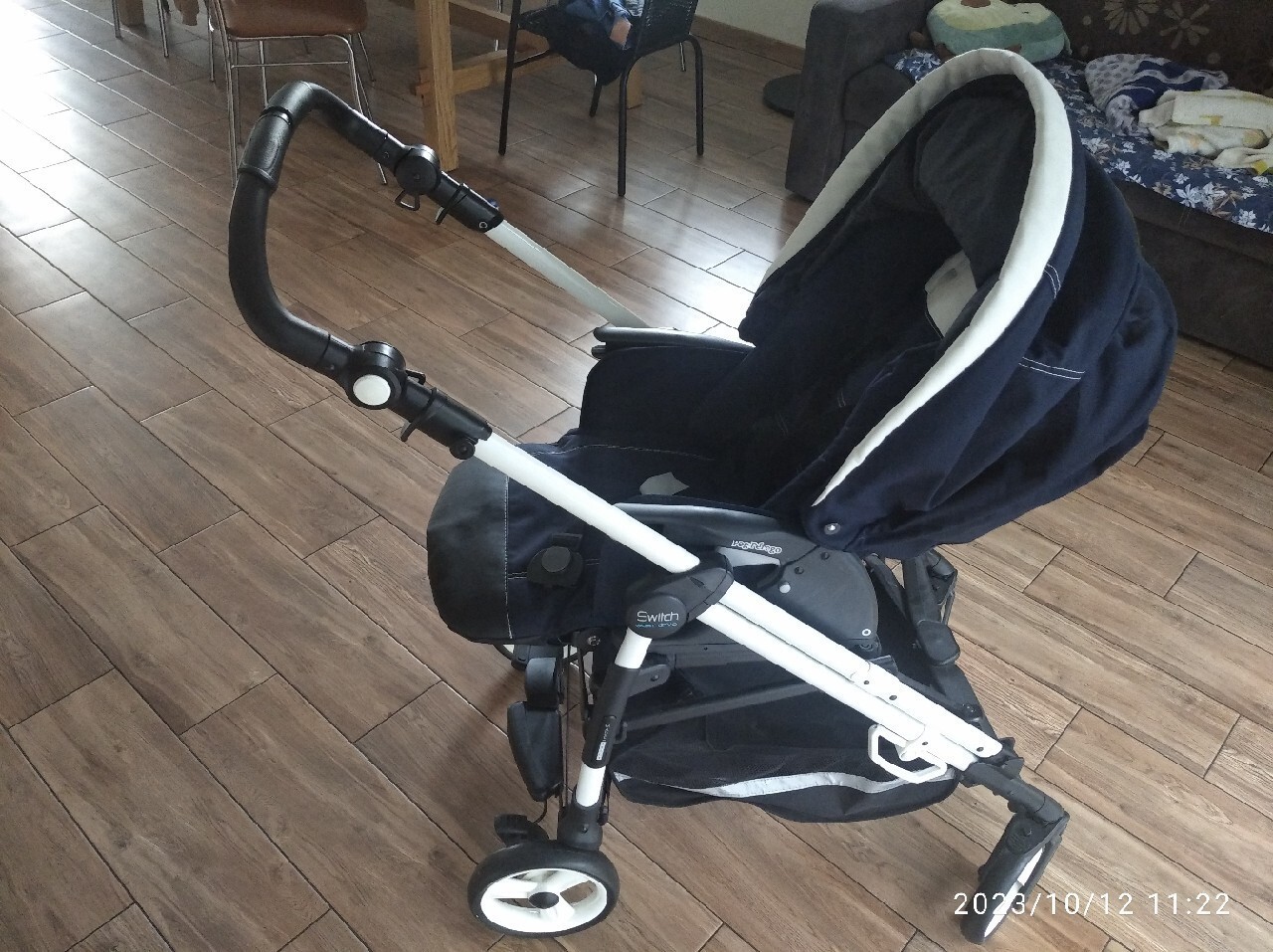 Peg perego switch easy drive nowy | Zielonka | Ogłoszenie na Allegro ...