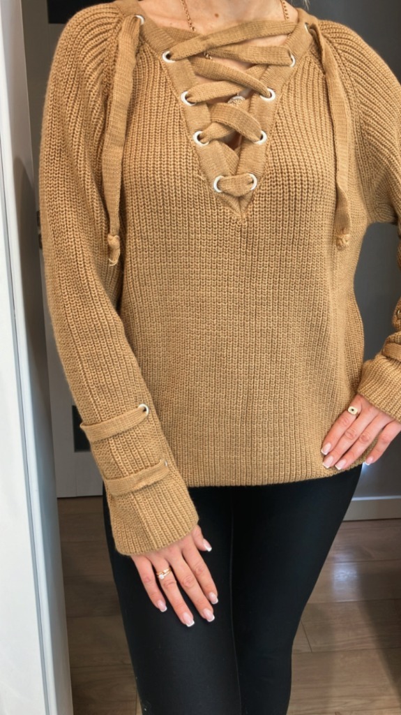 Sweter damski Turecki | Gliwice | Kup teraz na Allegro Lokalnie