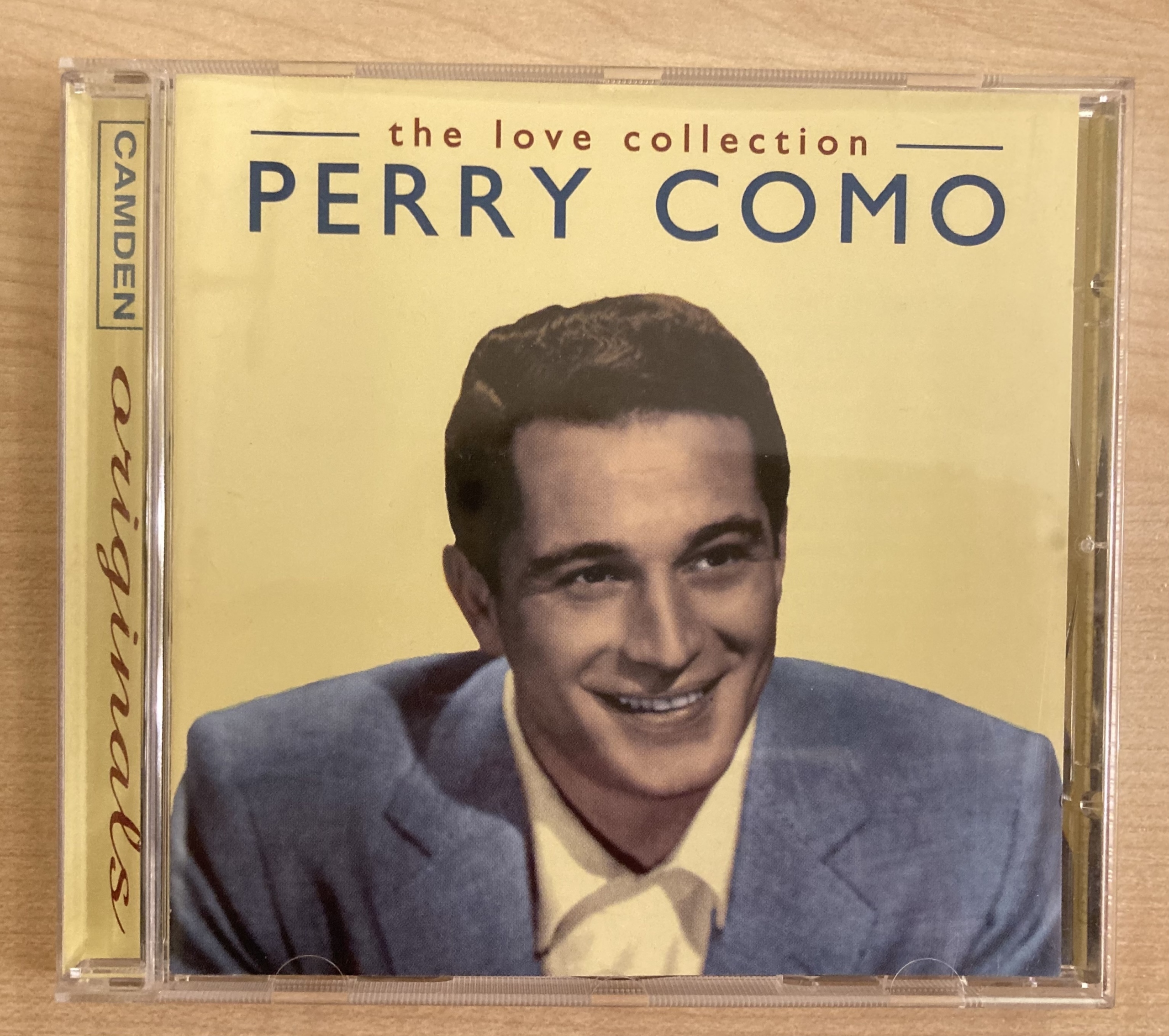 Perry Como, The love collection - CD | Warszawa | Kup teraz na Allegro ...