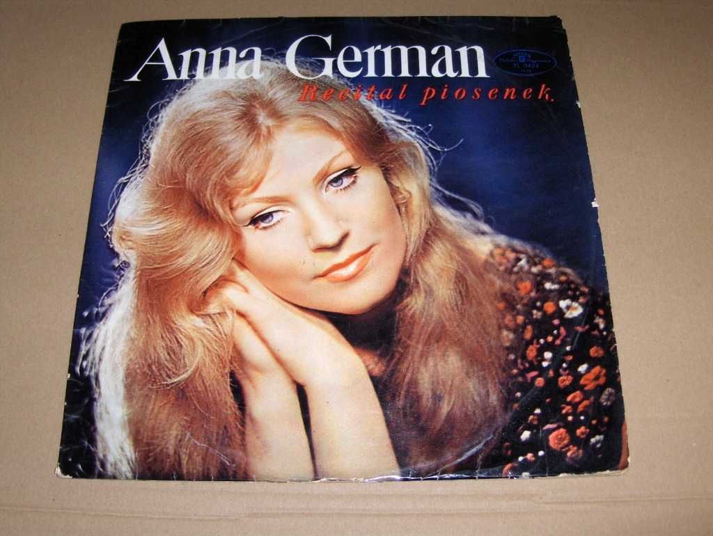 Anna German - Niska cena na Allegro.pl