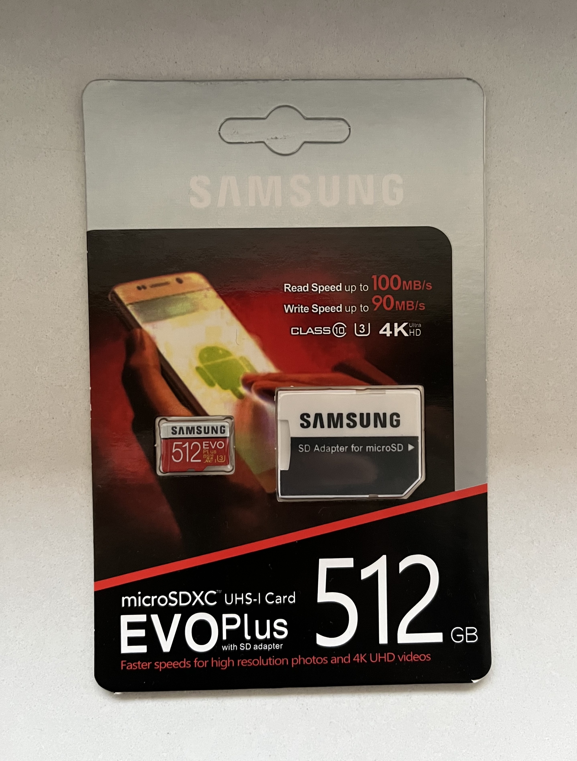 Karta pamięci micro SD 512 GB | Kołobrzeg | Kup teraz na Allegro Lokalnie