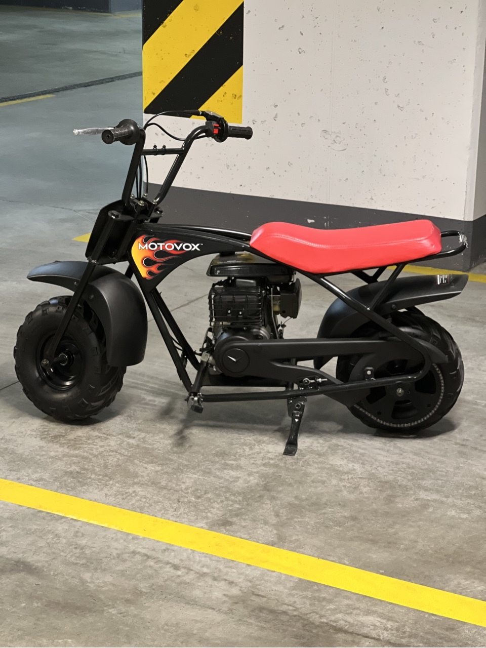 Mini bike USA Motovox MBX10 motorynka | Warszawa | Ogłoszenie na ...