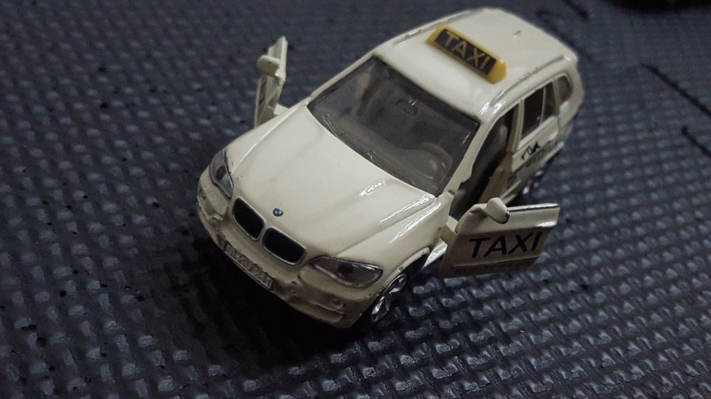 SIKU ,TAXI BMW...... | Zgorzelec | Kup teraz na Allegro Lokalnie