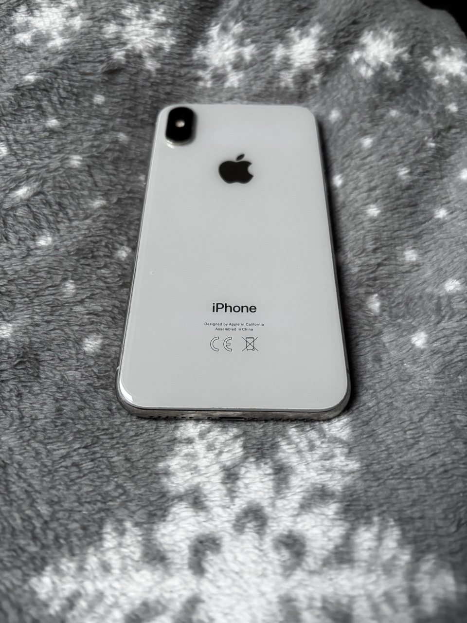 Telefon iPhone X 64GB | Brodnica | Licytacja na Allegro Lokalnie