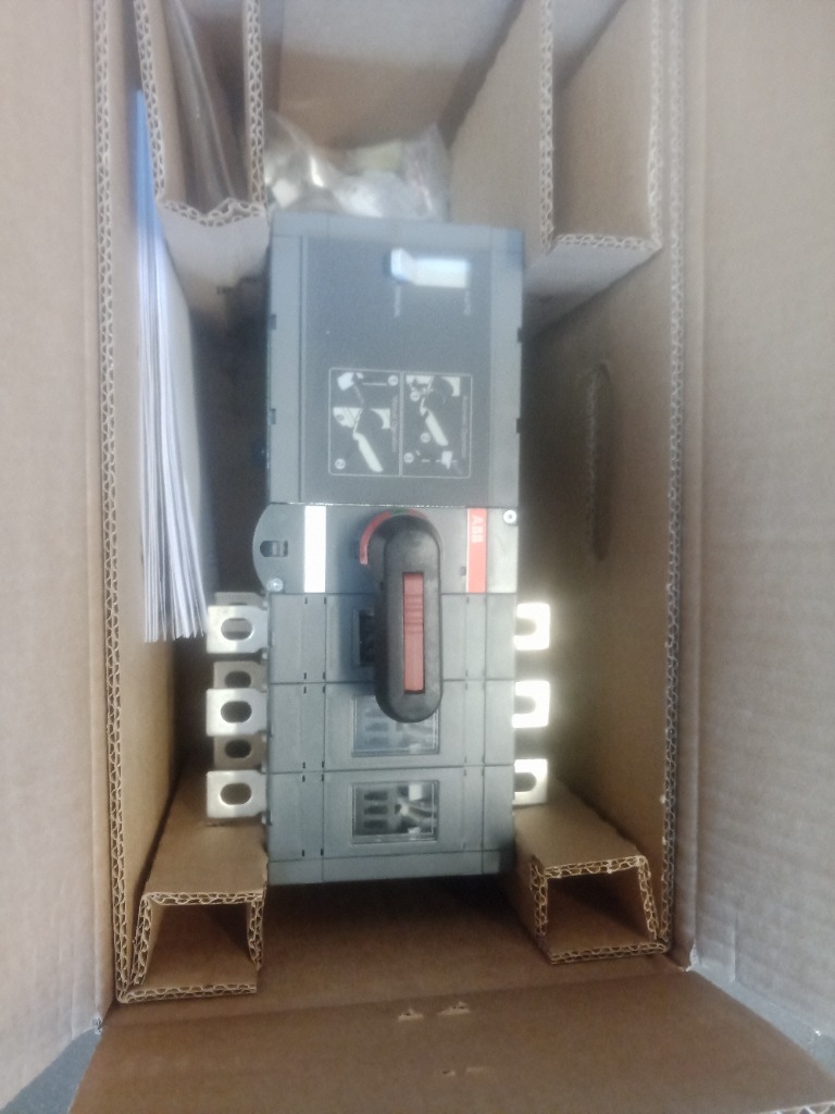 Przełącznik zasilania, SZR automat. 100A 3-faz | Rumia | Ogłoszenie na ...