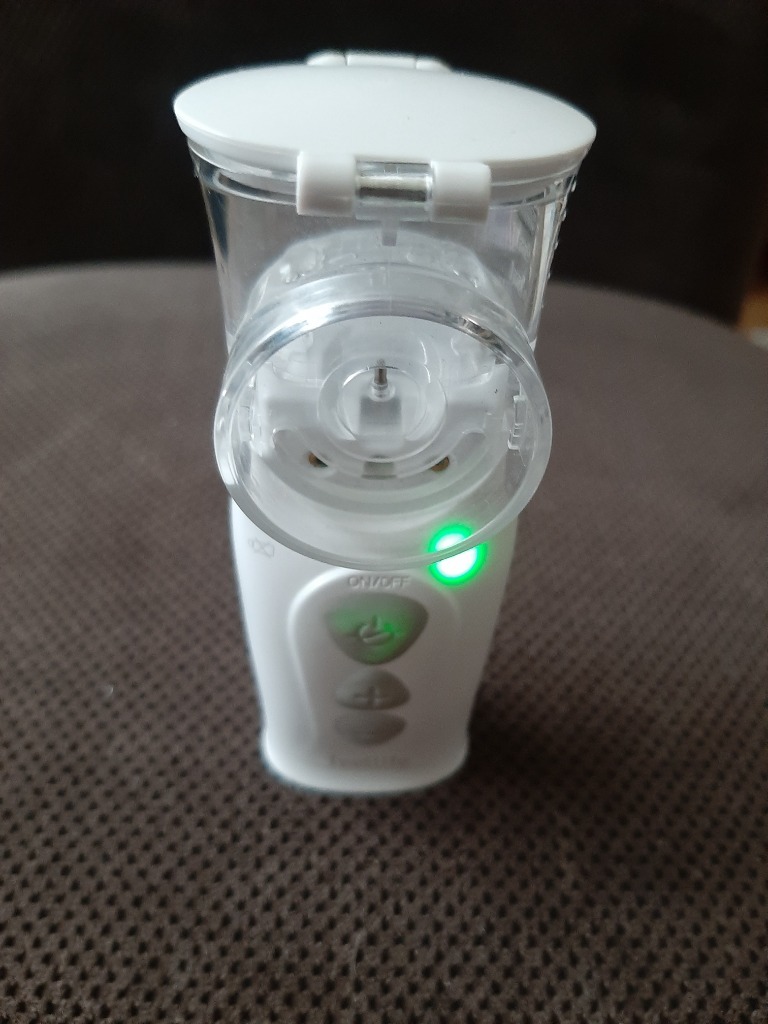 Przenośny inhalator Nebulizator Air Pro VIII | mielec | Kup teraz na ...
