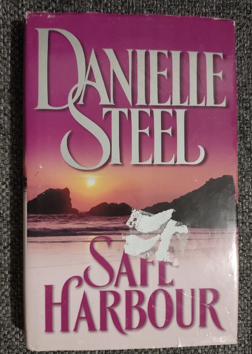 Danielle Steel 'Safe Harbour' | Pruszcz Gdański | Kup teraz na Allegro Lokalnie