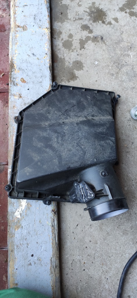 Obudowa filtra powietrza xc90 xc60 31439666 | Rzeszów | Ogłoszenie na ...