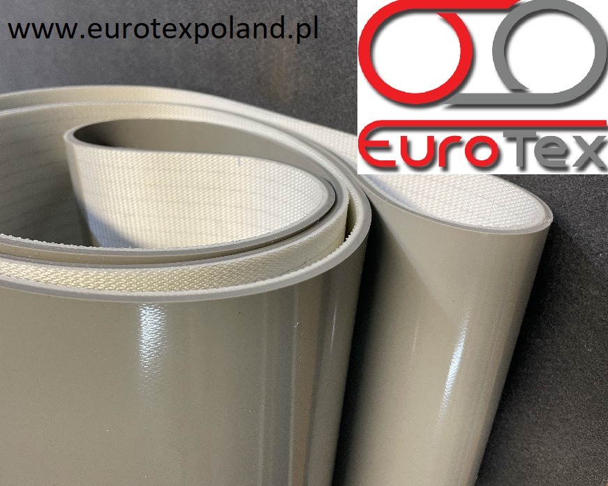 Taśma pvc guma taśmociągu szlifierki do drewna | Skawina | Kup teraz na ...